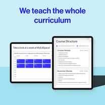 Monthly Subscription – MyEdSpace